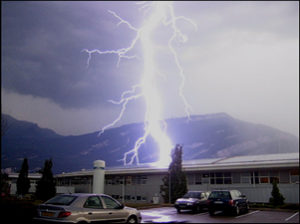 Lightning Insurance Claim - Insurance Adjusters Group