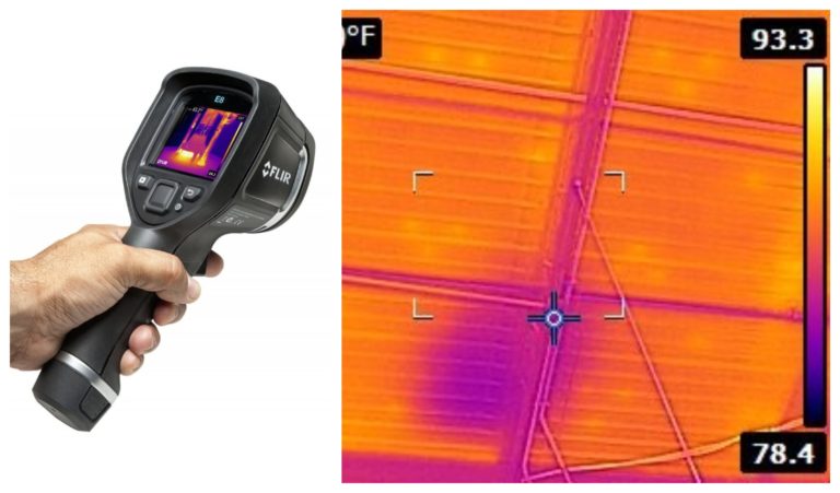 Moisture Mapping - Insurance Adjusters Group